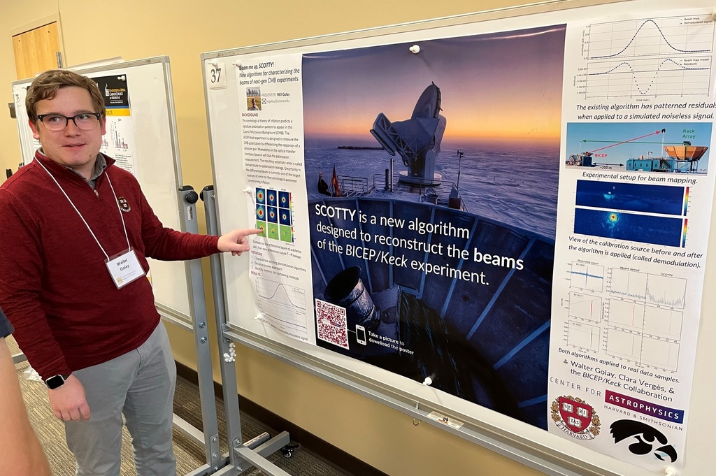 Undergrads Present Posters at Research Festival | Physics and Astronomy ...