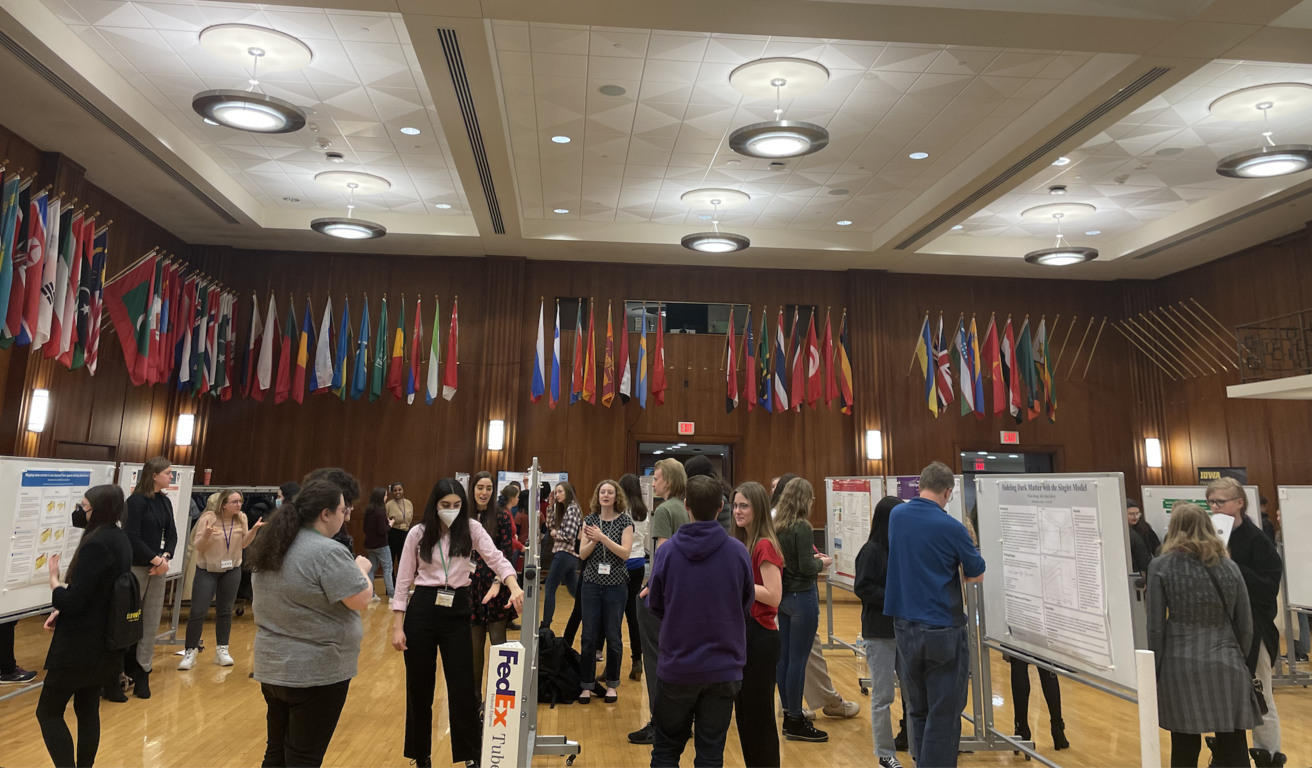 Physics and Astronomy hosts conference to empower women in physics ...