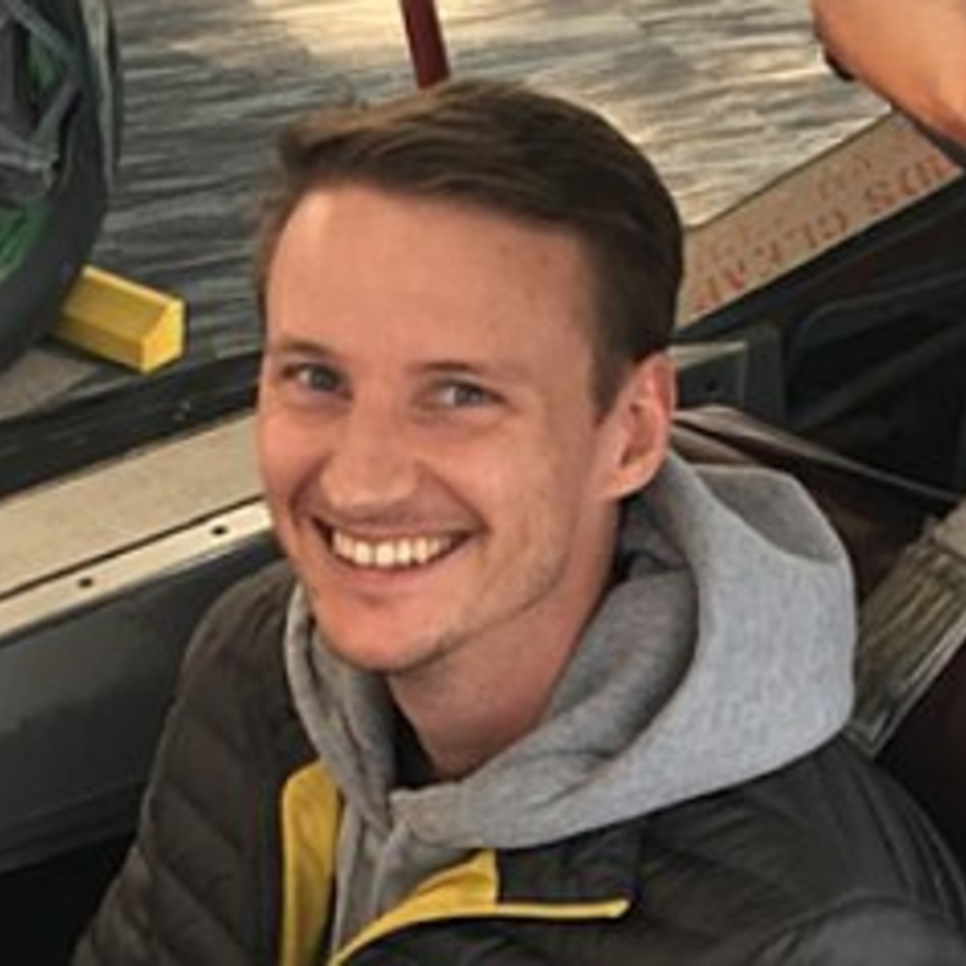 David Hartley, Ph.D. | Physics and Astronomy - College of Liberal Arts ...