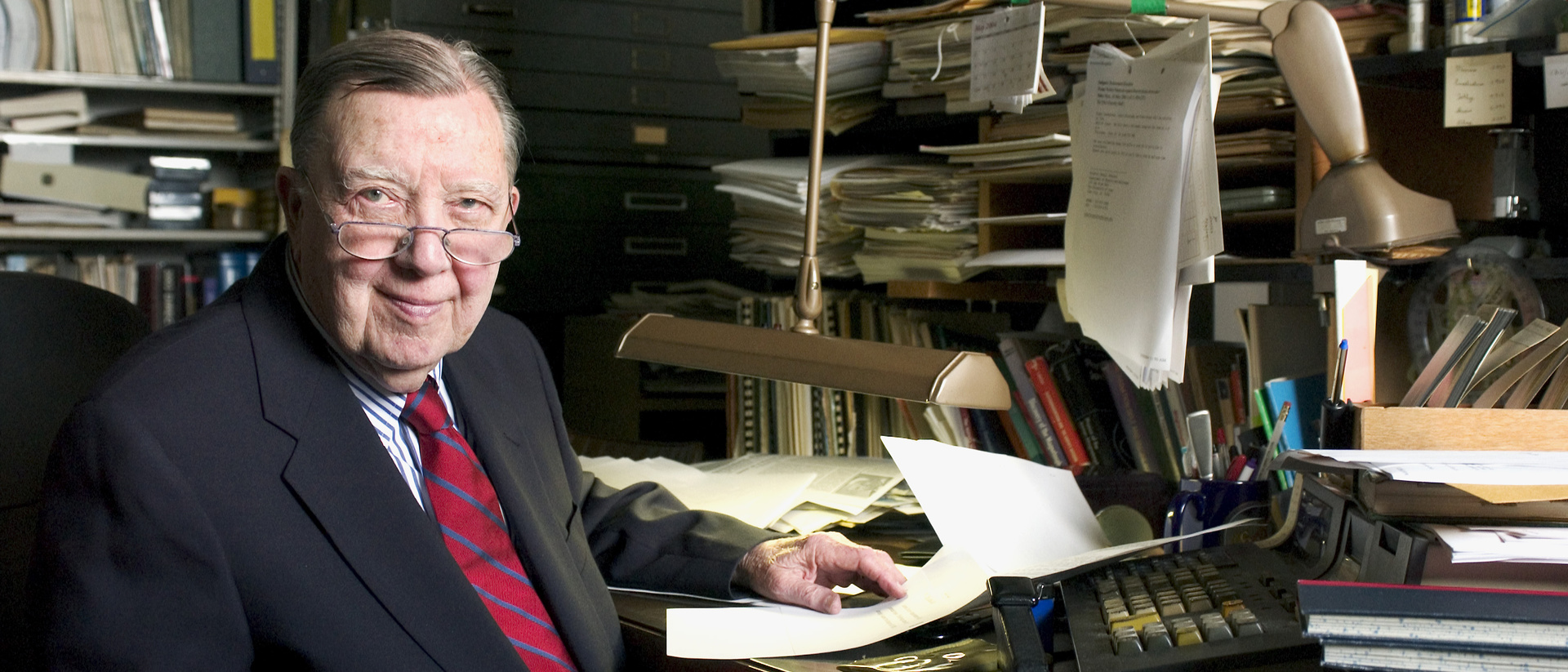 James Van Allen, Space Pioneer | Physics and Astronomy - College of ...