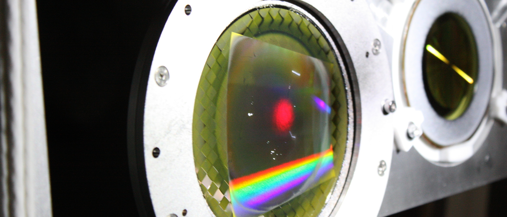 DeRoo Group To Collaborate on X-Ray Telescope Optics Project | Physics ...