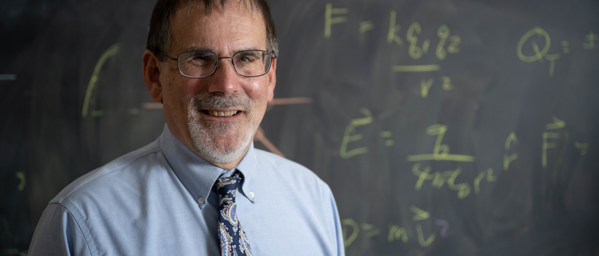 Renowned Iowa physics professor, researcher Craig Kletzing dies ...