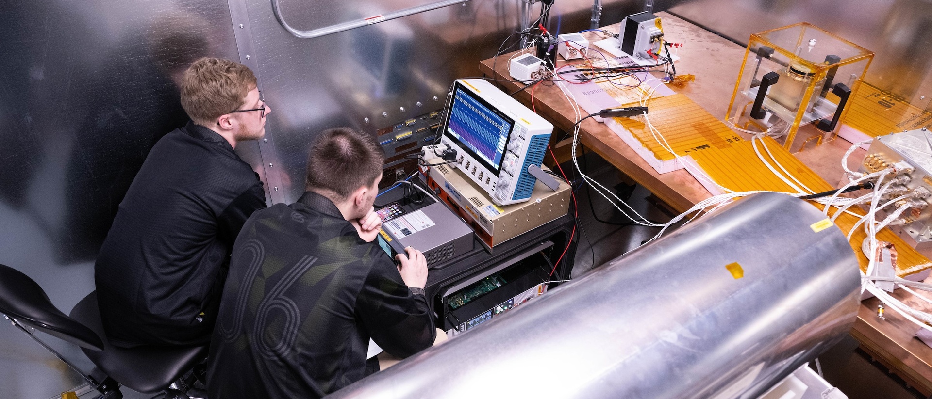 Physics and Astronomy | College of Liberal Arts and Sciences | The ...