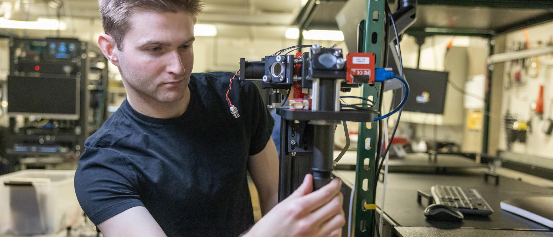 Physics and Astronomy | College of Liberal Arts and Sciences | The ...