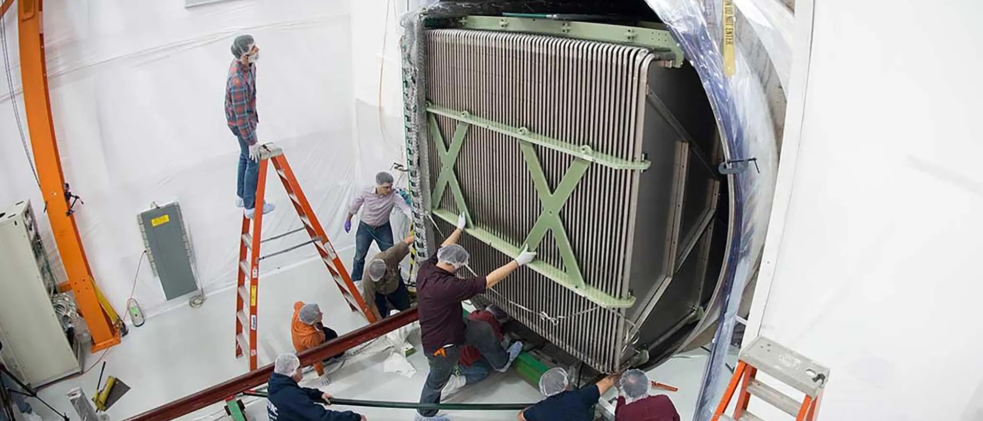 Hostert Discusses New Neutrino Experiments | Physics and Astronomy ...