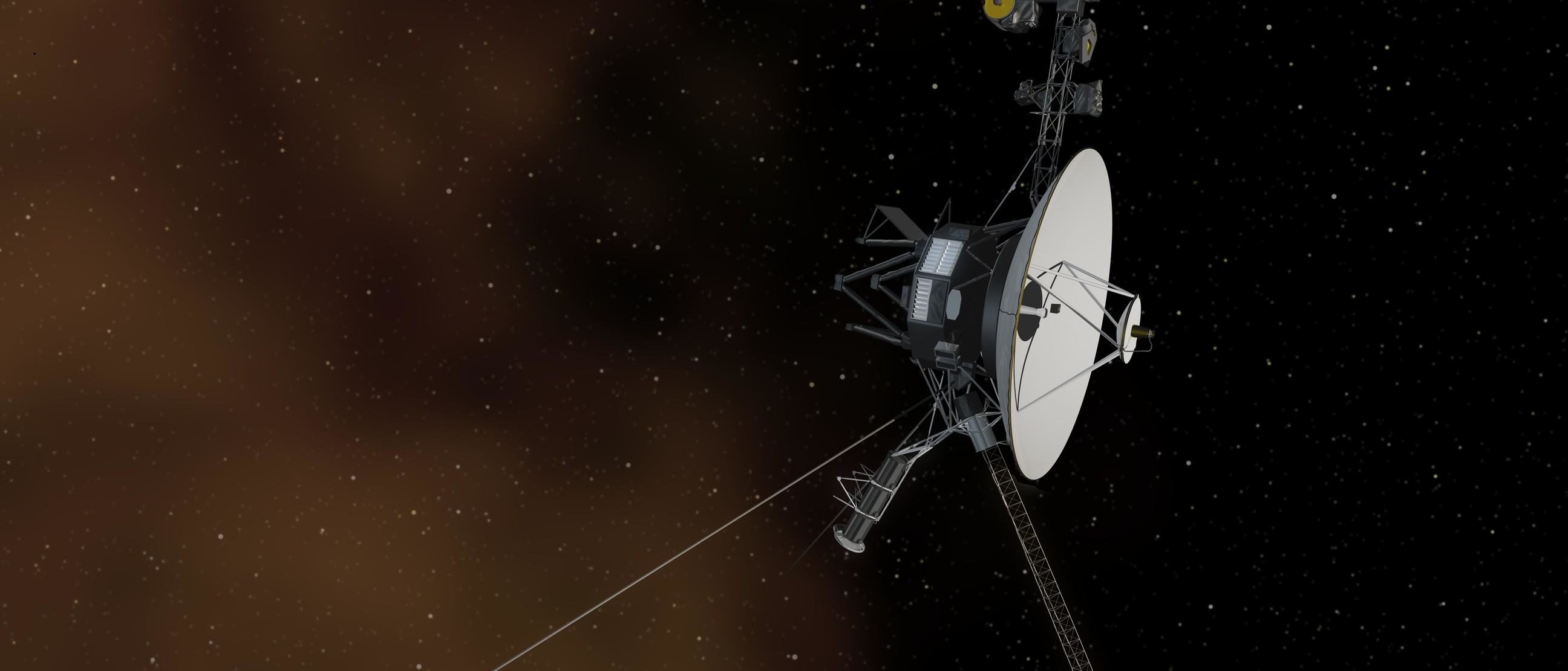 Record-Breaking Voyager Spacecraft Begin to Power Down | Physics and ...