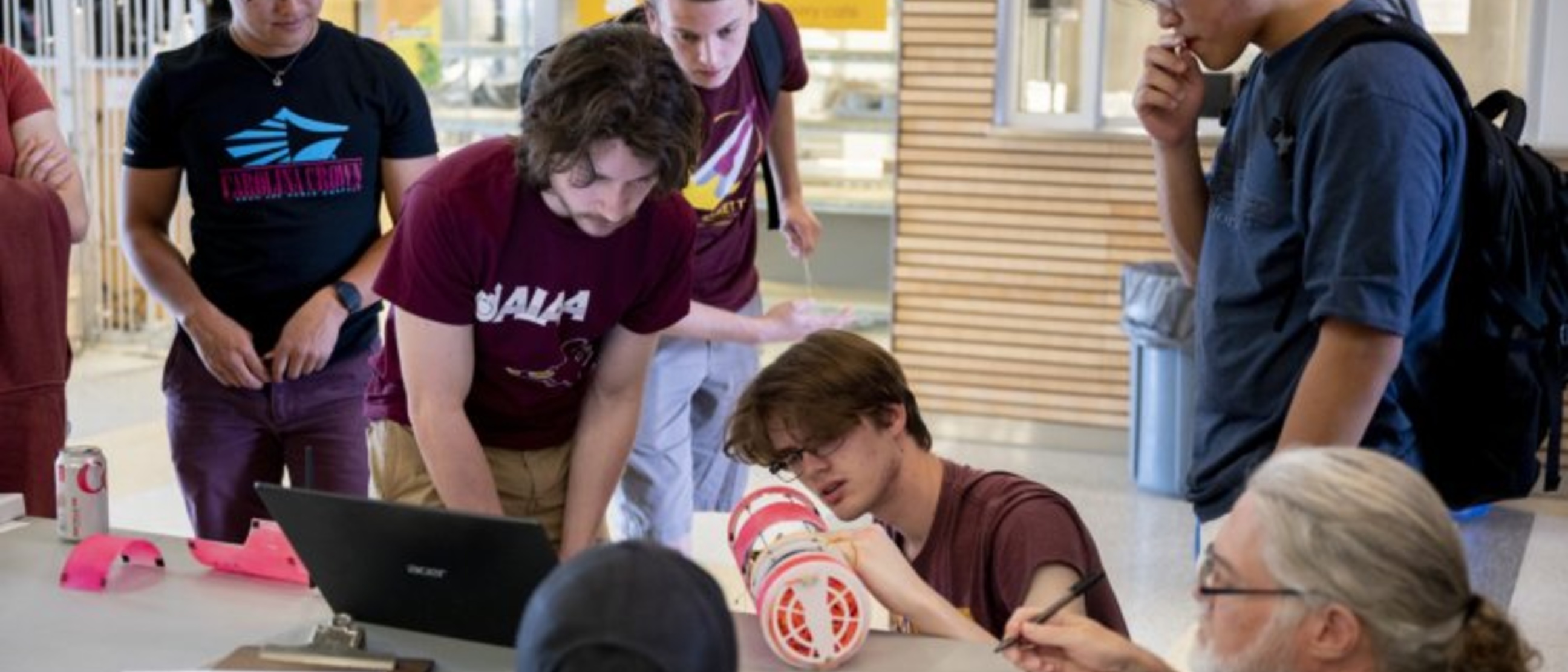 CanSat Annual Competition Open to Students | Physics and Astronomy ...