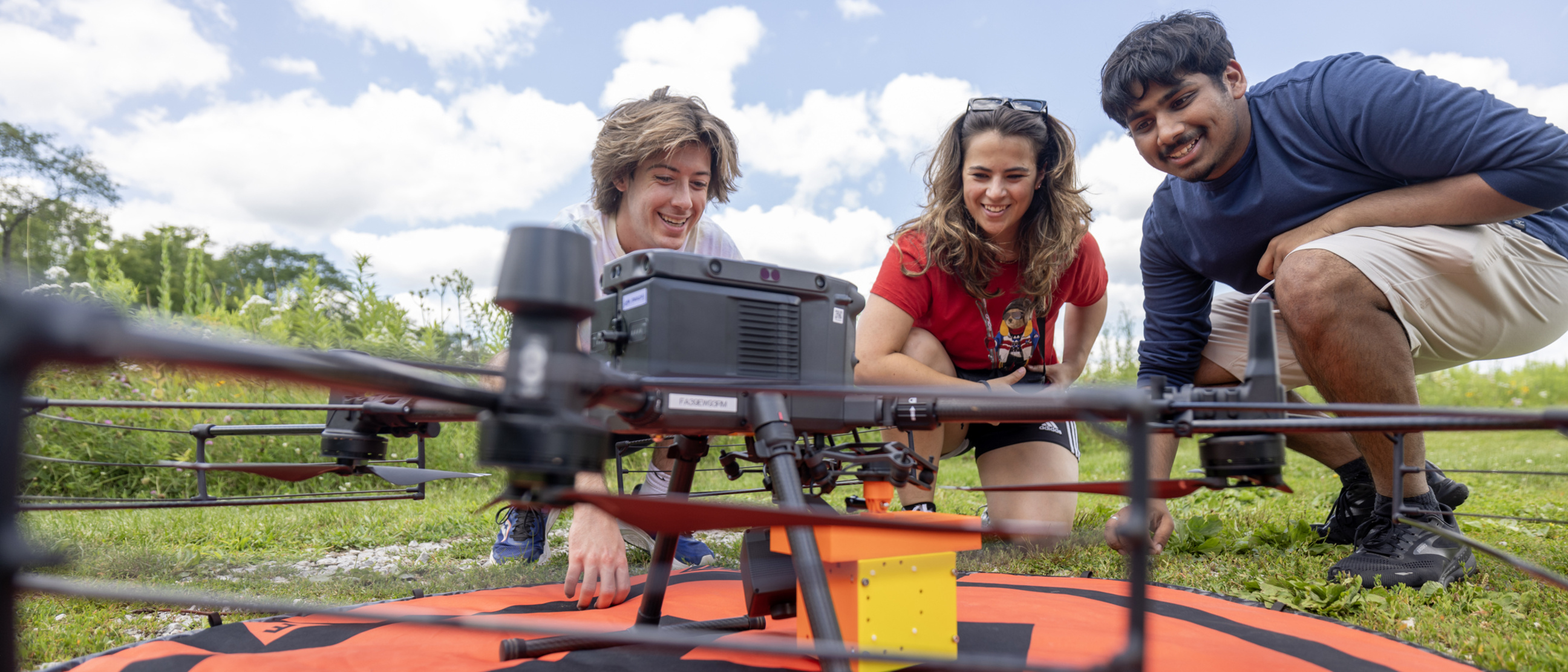 Physics and Astronomy | College of Liberal Arts and Sciences | The ...