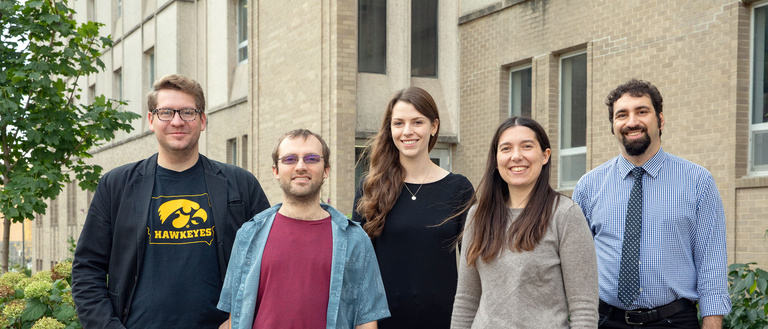 Graduate Programs | Physics and Astronomy - College of Liberal Arts and ...