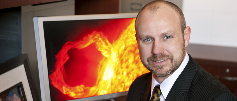 Howes Honored by American Physical Society | Physics and Astronomy ...