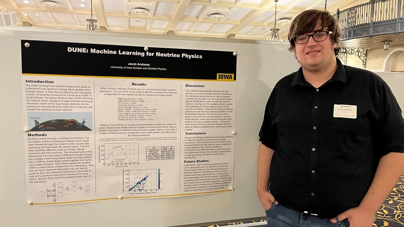 News | Physics and Astronomy | College of Liberal Arts and Sciences ...