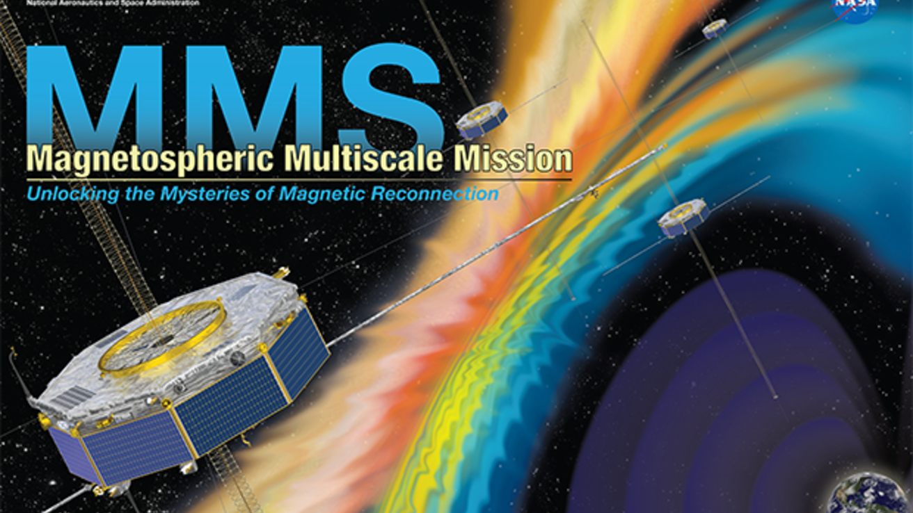 Space Physics | Physics and Astronomy - College of Liberal Arts and ...