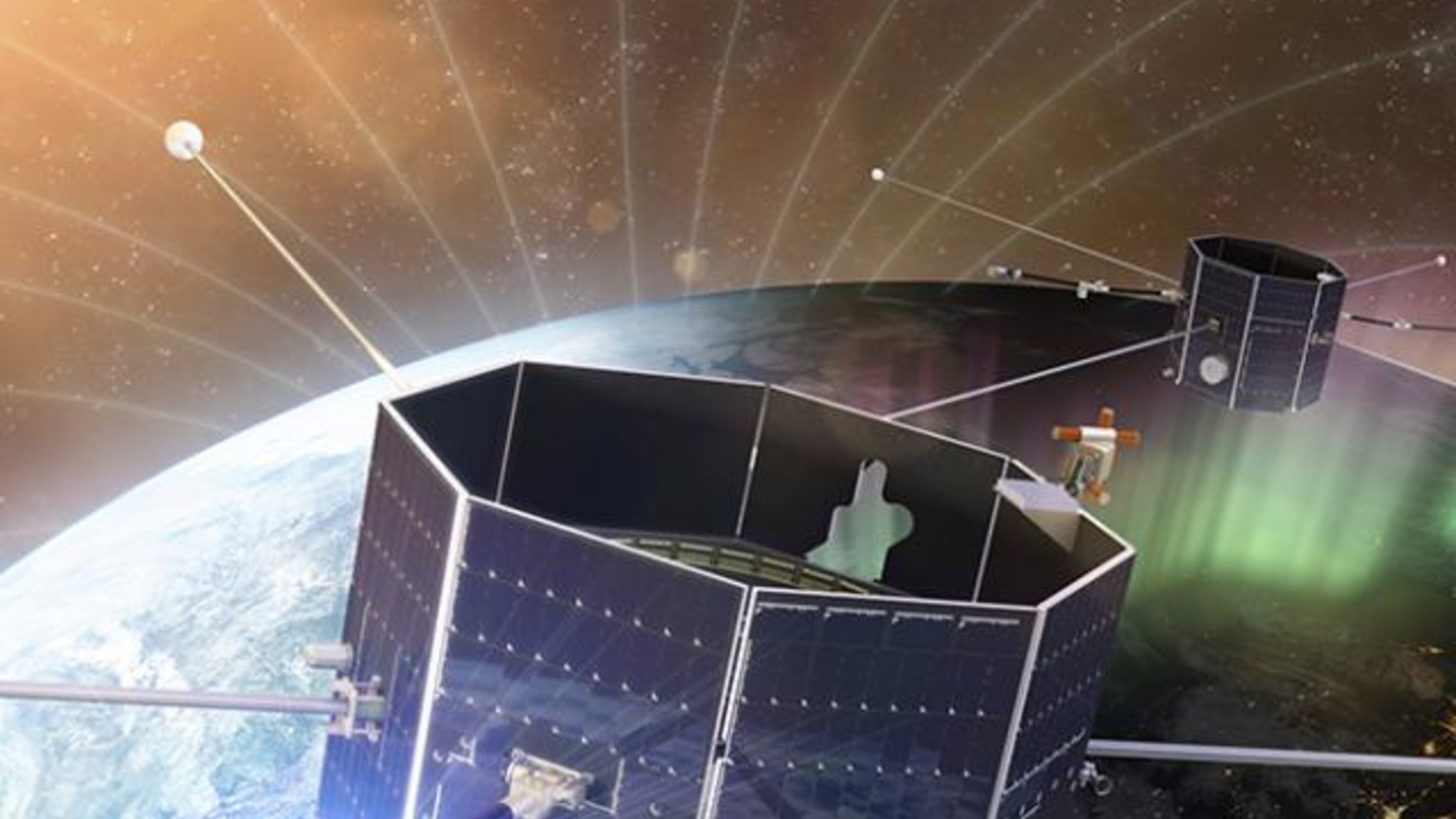 Space Physics | Physics and Astronomy - College of Liberal Arts and ...