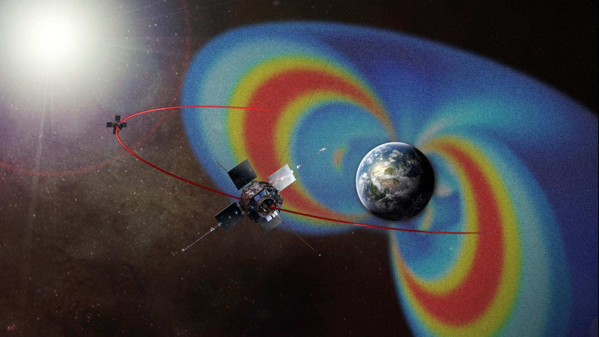 Space Physics | Physics and Astronomy - College of Liberal Arts and ...