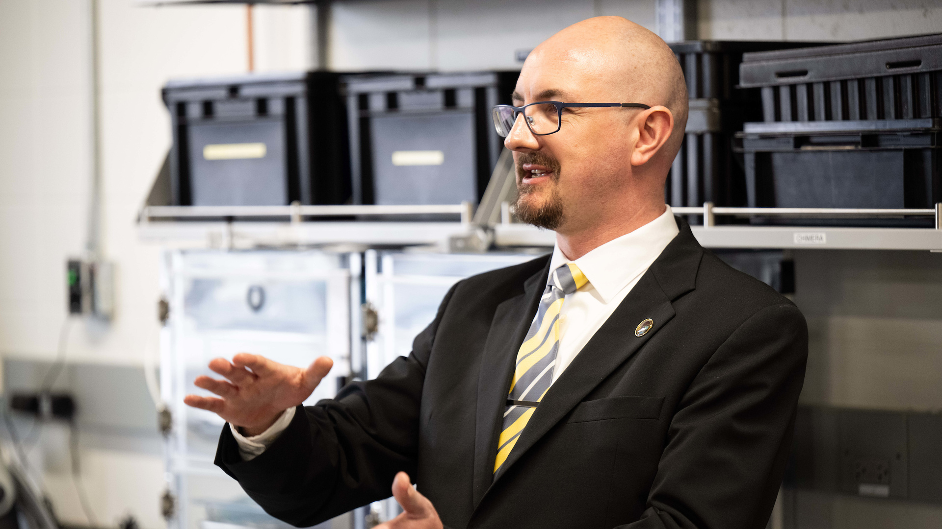 Space Physics | Physics and Astronomy - College of Liberal Arts and ...