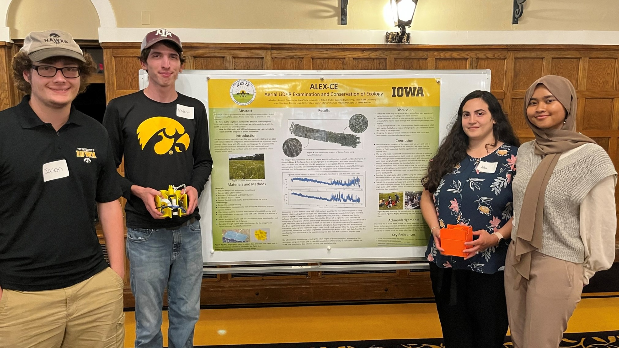 Undergraduate Student Research | Physics and Astronomy - The University ...