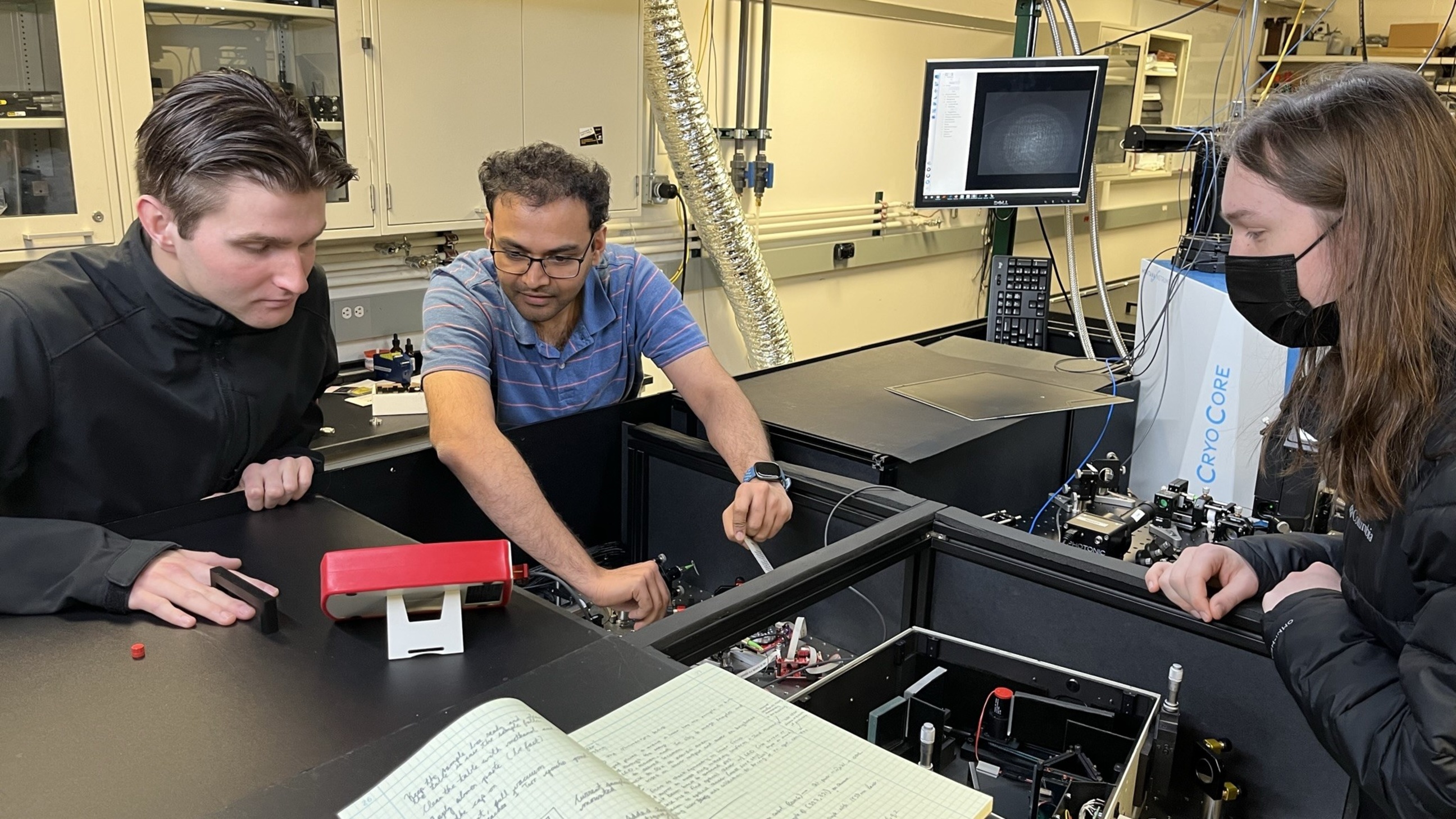 Condensed Matter and Materials Physics | Physics and Astronomy ...