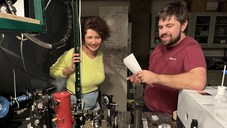 Condensed Matter and Materials Physics | Physics and Astronomy ...